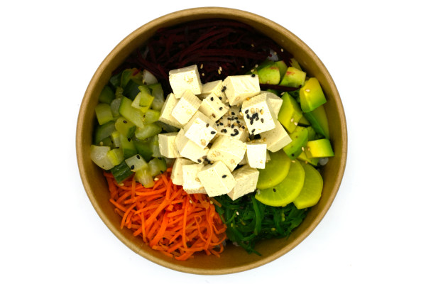 POKE BOWLS | Sushi Chef