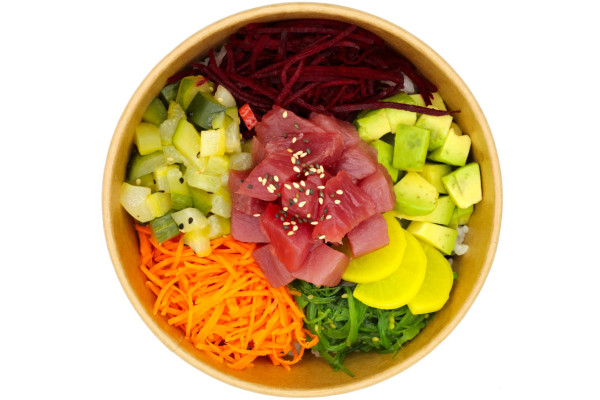 POKE BOWLS | Sushi Chef